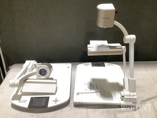 Surplus (2) Elmo P30HD Visual Presenters in Chambersburg, Pennsylvania ...