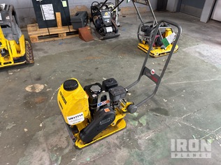 2019 Wacker Neuson VP1135AW Vibratory Plate Compactor in West Palm ...