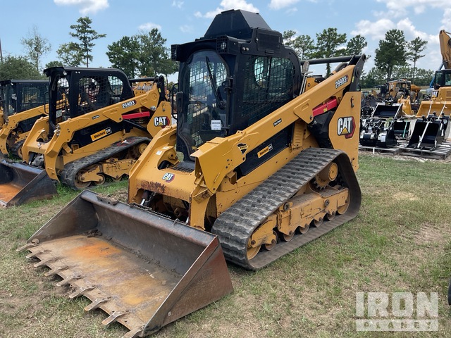 2020 Cat 299D3 XE Two-Speed Compact Track Loader in Longs, South ...