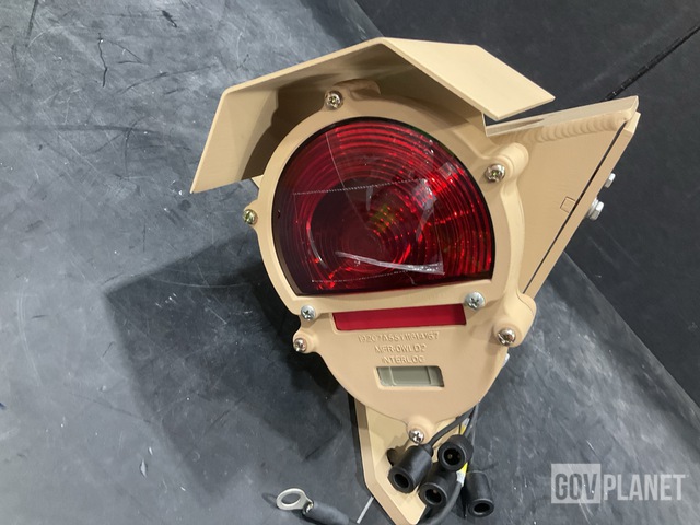 Surplus (100) Interlog 11614157 Tail Light Assemblies in North Las ...