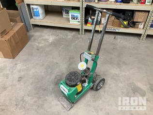 2015 National Floor 550 Electric Floor Chipper på San Antonio, Texas ...