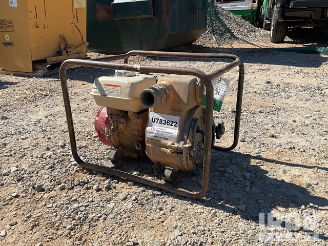 2017 Tsurumi EPT3-50HA Water Pump in Lagrange, Georgia, United States ...