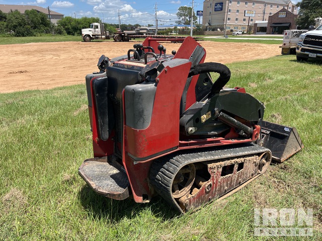 2019 Toro Dingo TX-1000 Mini Compact Track Loader in College Station ...