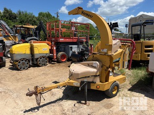 2006 Vermeer BC600XL Tow-Behind Wood Chipper in College Station, Texas ...