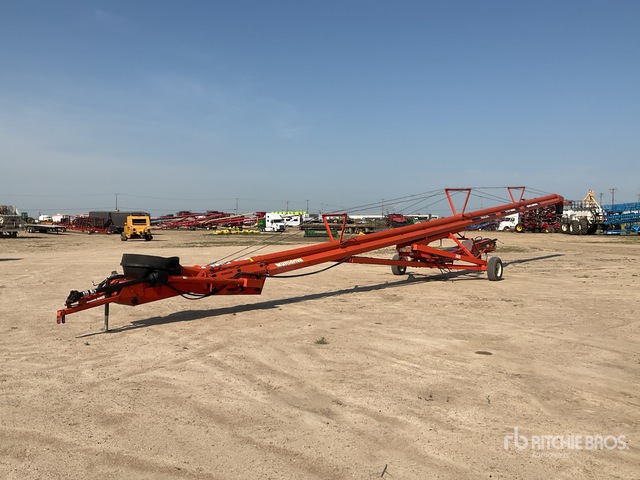 2003 Highline 8510 Turbo 10 in x 85 ft Grain Conveyor | Ritchie Bros ...