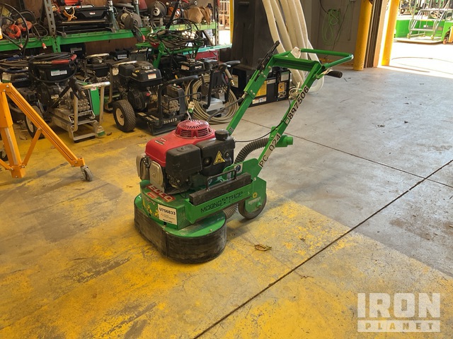 2016 Edco 2GC-NG Gasoline Concrete Grinder, Cumming, Georgia, USA ...