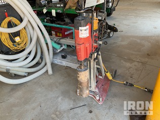 2017 Hilti DD250 Core Drill in Cumming, Georgia, United States ...