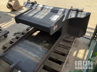 2019 Paladin 100240022 24 in Skid Steer Concrete Slab Bucket in Detroit ...