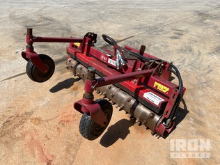 2016 Toro 22426 48 in Mini Skid Steer Power Rake in Mooresville, North ...