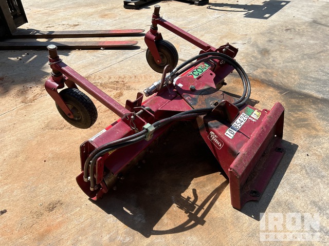 2016 Toro 22426 48 in Mini Skid Steer Power Rake in Mooresville, North ...