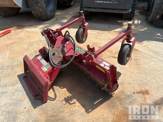2016 Toro 22426 48 in Mini Skid Steer Power Rake in Mooresville, North ...