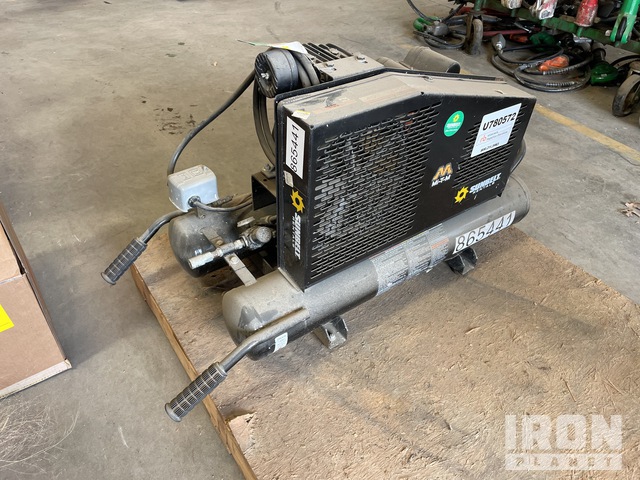 2016 Mi-T-M AM1-PE15-08M 7.2 cfm Air Compressor, Waco, Texas, Stati ...
