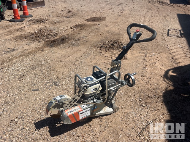 2018 Norton GC55 Concrete Saw (Inoperable) in Amarillo, Texas, United ...