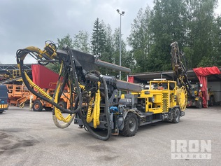 2018 Epiroc Meyco ME5 4x4 Shotcrete Sprayer in Tuusula, ES, Finland ...