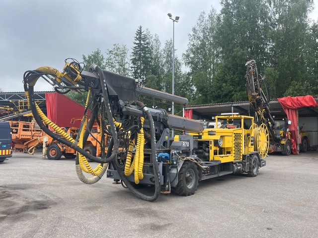 Epiroc For Sale | GovPlanet