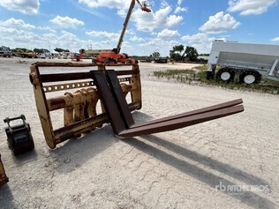 Wheel Loader Forks - Fits Cat 980 in Fort Worth, Texas, United States ...