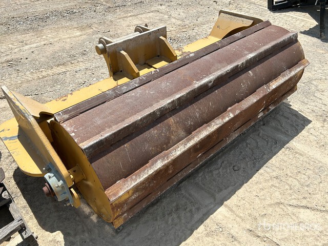 Rubble Strip Attachment - Fits Cat 335 in Fort Worth, Texas, United ...