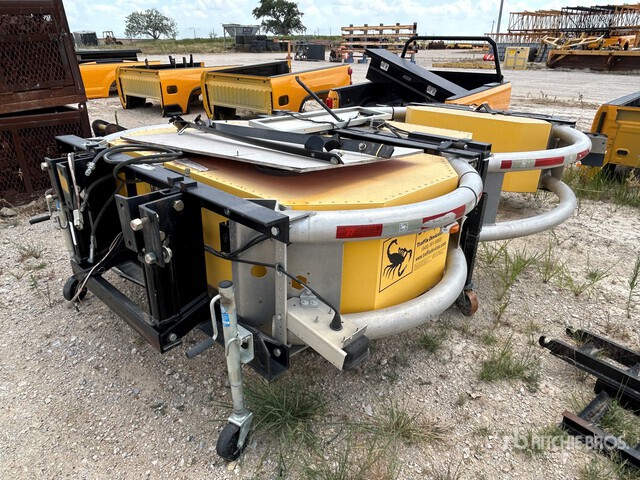 TrafFix Devices Scorpion Crash Attenuator in Fort Worth, Texas, United ...