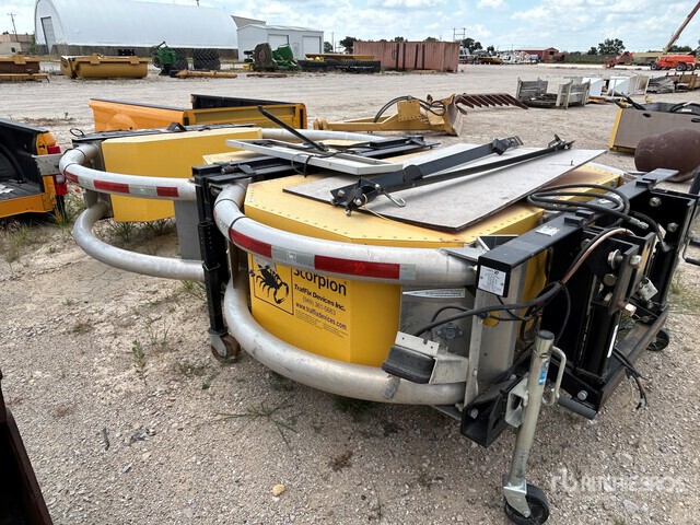 TrafFix Devices Scorpion Crash Attenuator in Fort Worth, Texas, United ...