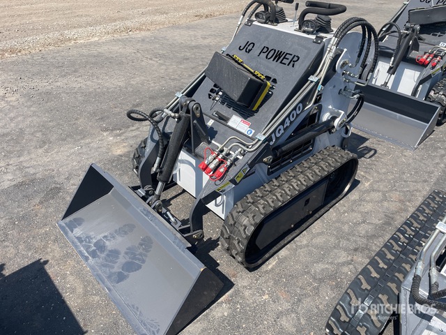 2024 JQ POWER JQ400 Mini Compact Track Loader (Unused) | Ritchie Bros ...