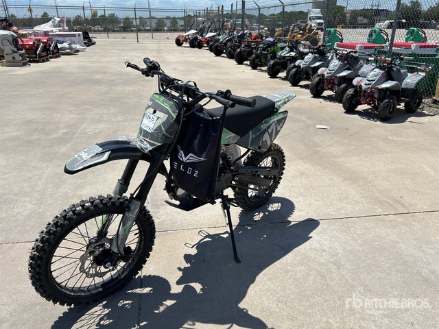 Tao DB17 125 cc Sport Bike (Unused) | Ritchie Bros. Auctioneers