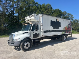 2007 International MA025 4x2 Refrigerated Truck in Jacksonville ...