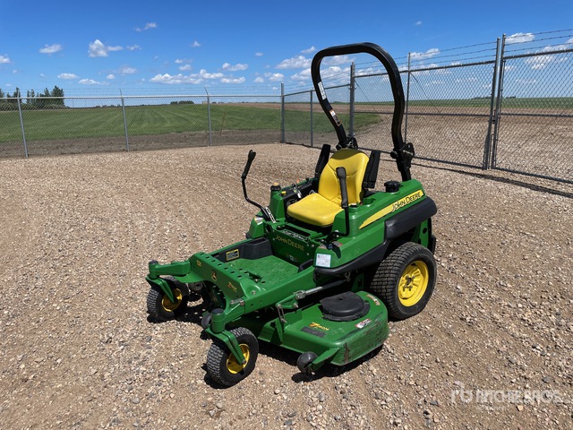 2008 John Deere Z520A Zero-Turn Lawn Mower | Ritchie Bros. Auctioneers