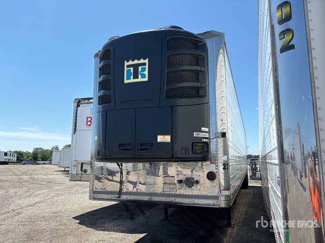 2019 Great Dane 53 ft x 102 in T/A Refrigerated Trailer | Ritchie Bros ...