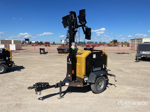 2018 Allmand Night-Lite V-Series Light Tower | Ritchie Bros. Auctioneers