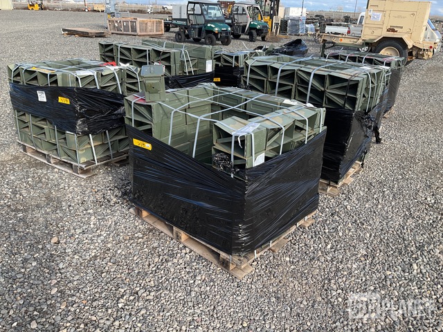 Surplus (620) M2A1 Ammo Cans- For 5.56mm in Hermiston, Oregon, United ...