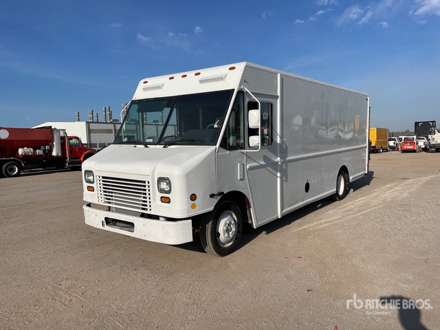 2009 Freightliner MT45 4x2 Step Van | Ritchie Bros. Auctioneers