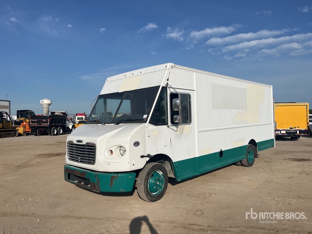 2015 Freightliner MT45 4x2 COE Step Van | Ritchie Bros. Auctioneers
