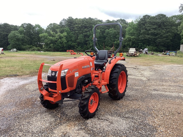 2019 Kubota L2501DHST 4WD Tractor in Ruston, Louisiana, United States ...
