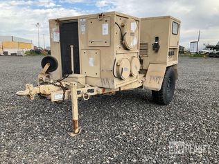 Surplus 2012 HDT DRASH Shelter Transport Trailer in Hermiston, Oregon ...