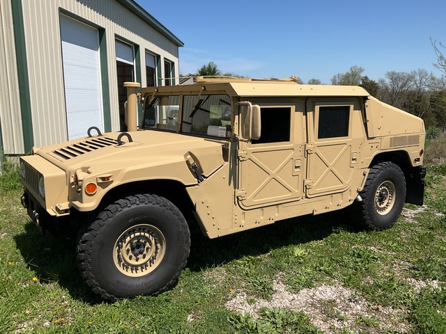 Humvees For Sale | GovPlanet