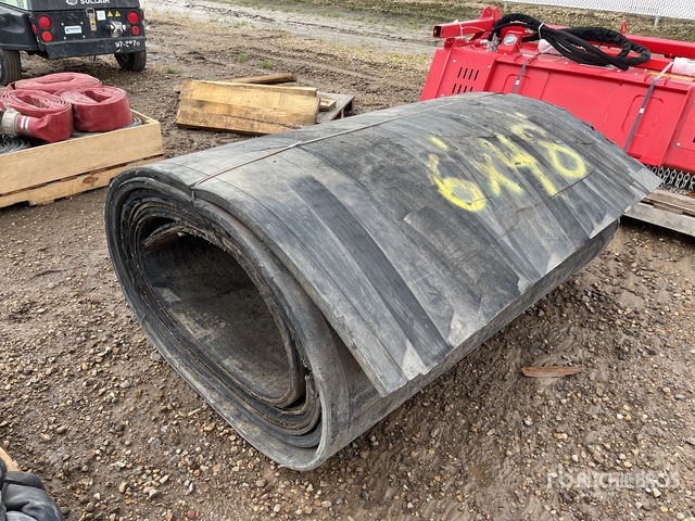 48 ft Of 72 in x 1 in Rubber Matting | Ritchie Bros. Auctioneers