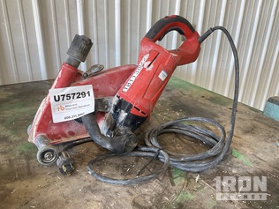 2018 Hilti DCH300 Electric Diamond Cutter (Inoperable) in CLARKSVILLE ...