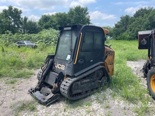 2019 JCB 215T Compact Track Loader (Inoperable), Pacific Junction, Iowa ...