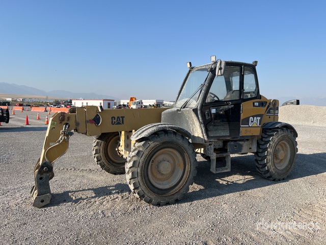 2006 Cat TH360B Telehandler | Ritchie Bros. Auctioneers