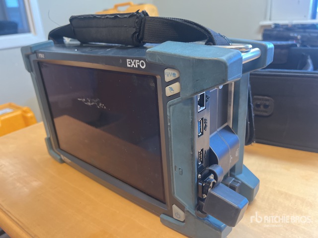 2017 Exfo TK2X OTDR | Ritchie Bros. Auctioneers