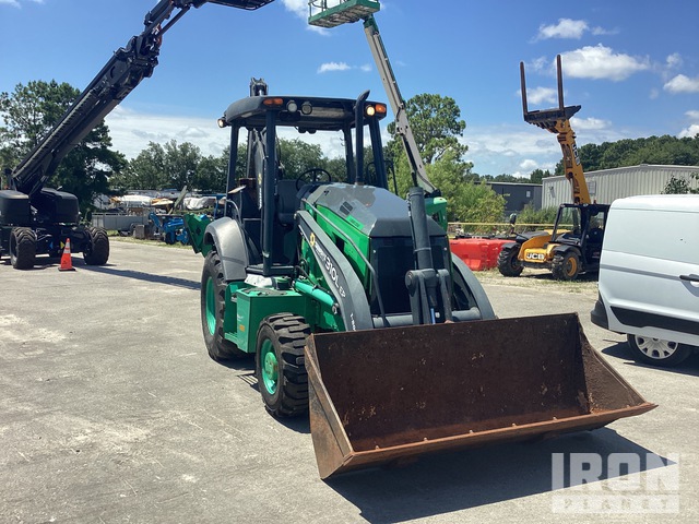 2018 John Deere 310L EP 4x4 Backhoe Loader in Wilmington, North ...
