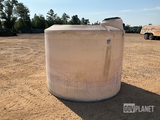 Surplus Storage Tank in Albany, Georgia, United States (GovPlanet Item ...