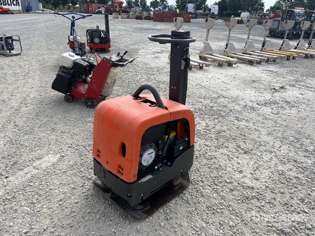 2021 Husqvarna LG300 Vibratory Plate Compactor | Ritchie Bros. Auctioneers