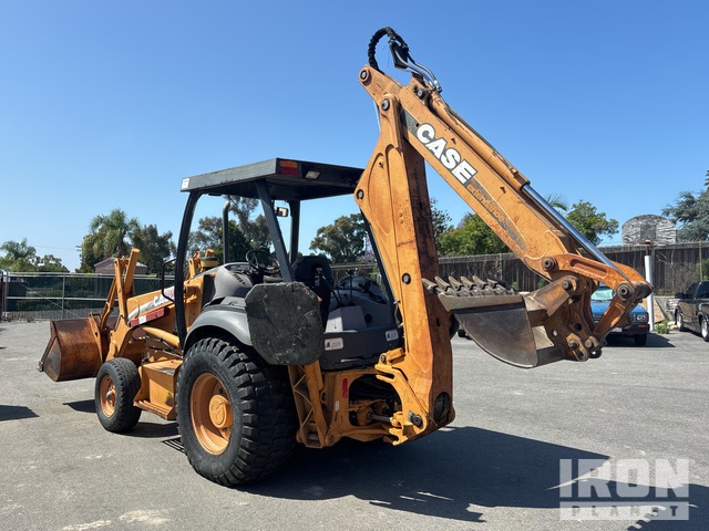 2002 Case 580M 4x2 Backhoe Loader in Oceanside, California, United ...