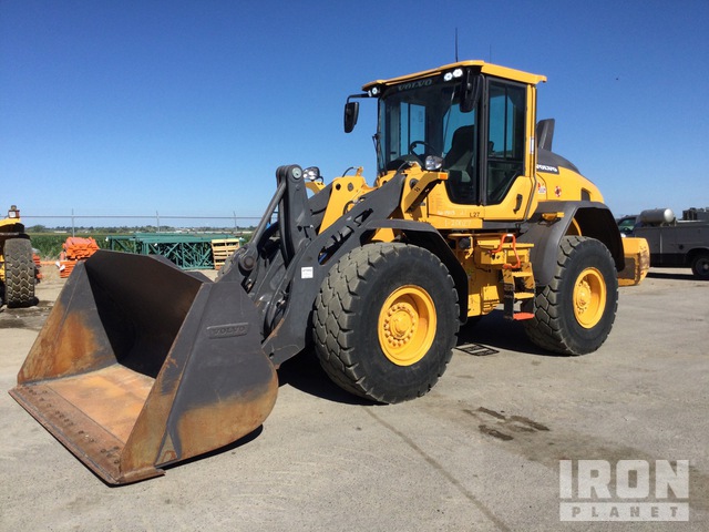 2020 Volvo L70H Wheel Loader in Twin Falls, Idaho, United States ...