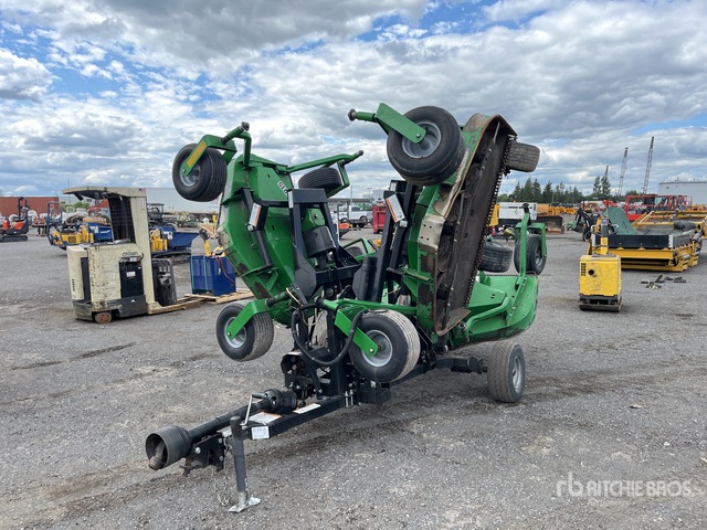Frontier FM1015 15 ft Flex Wing Rotary Mower | Ritchie Bros. Auctioneers
