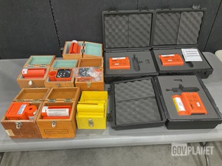 (10) Hubbell CH1990-ST Chance High Voltage Super Testers in North Las ...