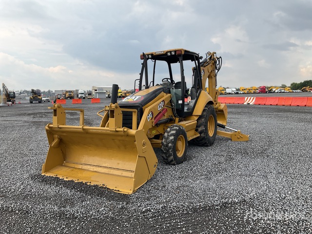 2006 Cat 420E 4x4 Retroexcavadora / Backhoe Loader | Ritchie Bros ...