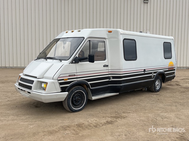 1984 Winnebago Lesharo Motor Home | Ritchie Bros. Auctioneers