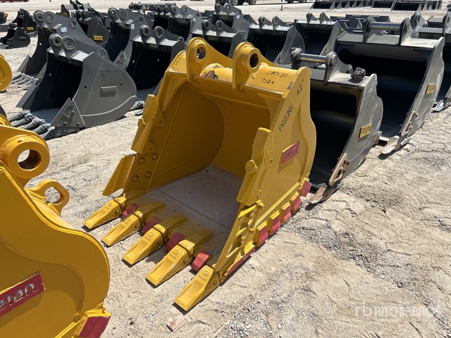 Teran BKTPC22042HD 42 in Digging Heavy Duty Excavator Bucket - Fits ...